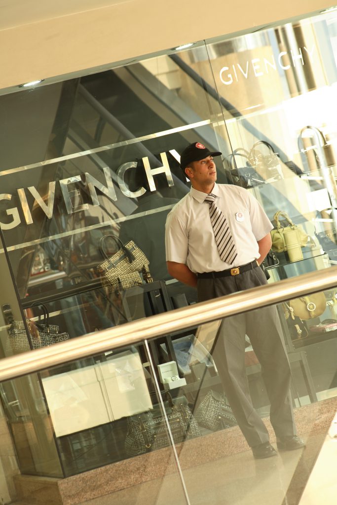Security In Shopping Mall | Safe Guard - Egypt's Premier Security Services